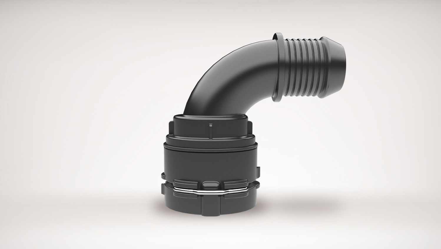 JoinPlas - Modular synthetic couplings according to VDA standard